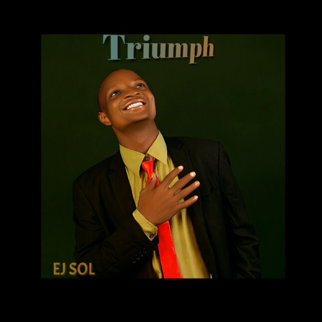 MP3 DOWNLOAD: EJ SOL - Triumph [+LYRICS] * Ever Gospel