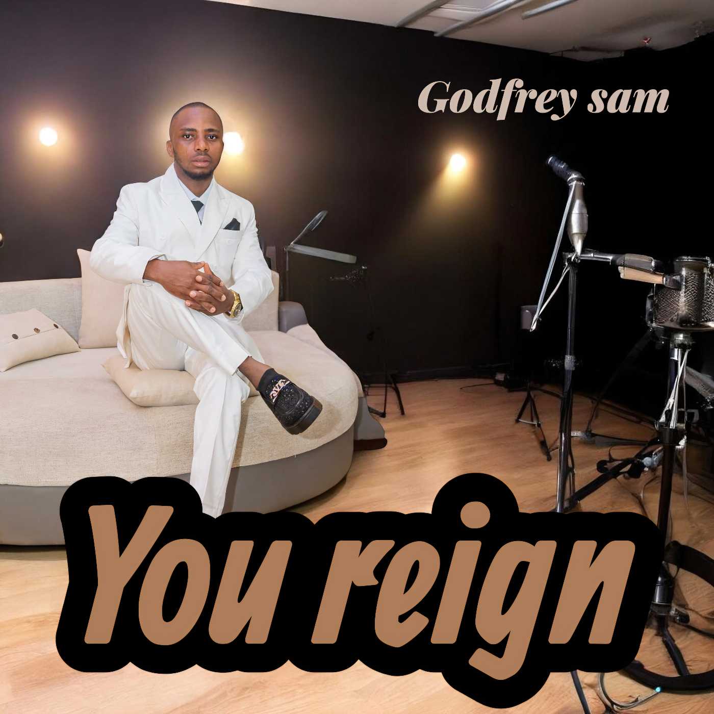 MP3 DOWNLOAD: Godfrey Sam – You reign [ +LYRICS ] * Ever Gospel
